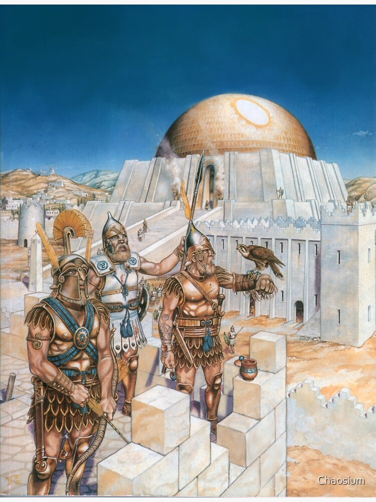 "Sun County cover art by Roger Raupp" Poster for Sale by Chaosium ...