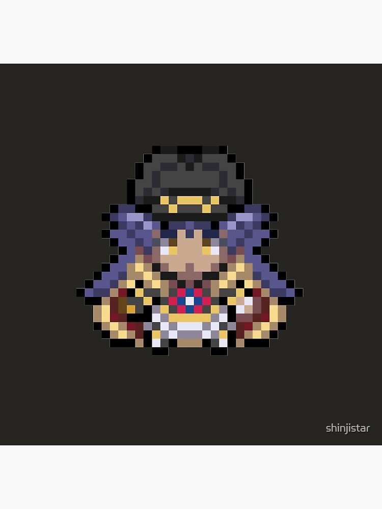 "pkmn leon dande overworld sprite chibi" Pin for Sale by shinjistar ...