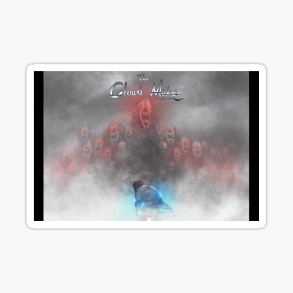 "TCM: War" Sticker by MaddyMoore | Redbubble