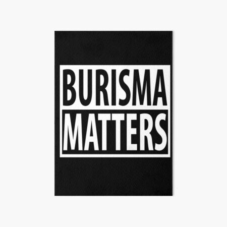 "Burisma Matters Joe and Hunter Biden Crime Family" Art Board Print for ...