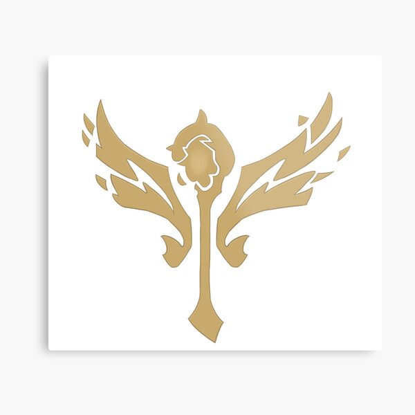 "support role icon" Metal Print for Sale by enealies | Redbubble