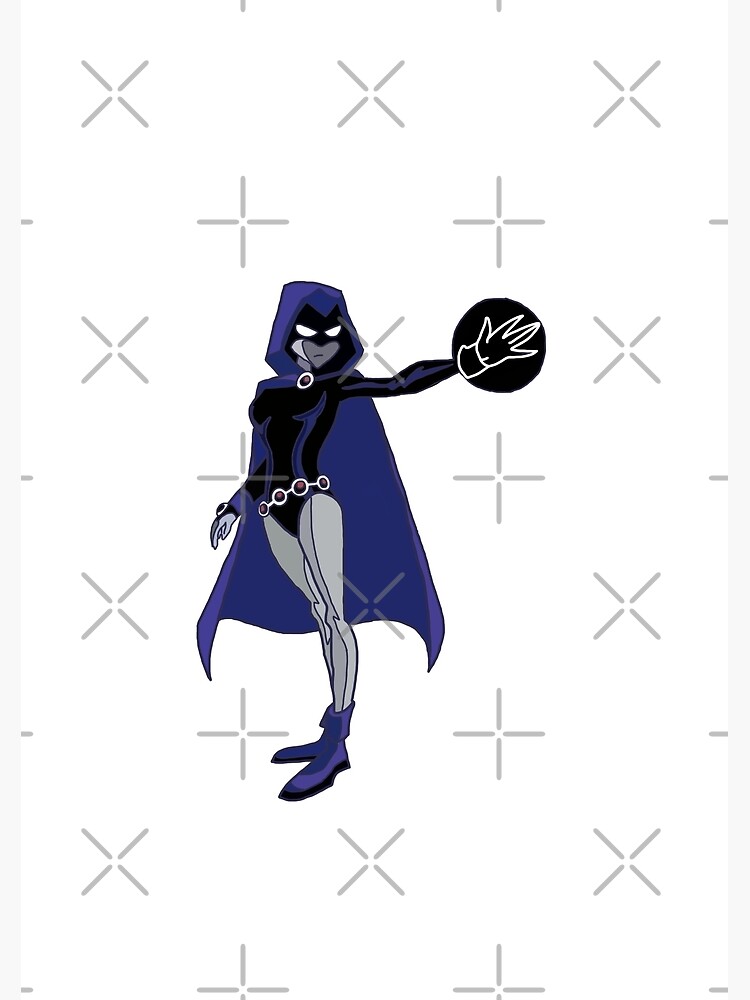 "Raven " Poster for Sale by sienna-l | Redbubble