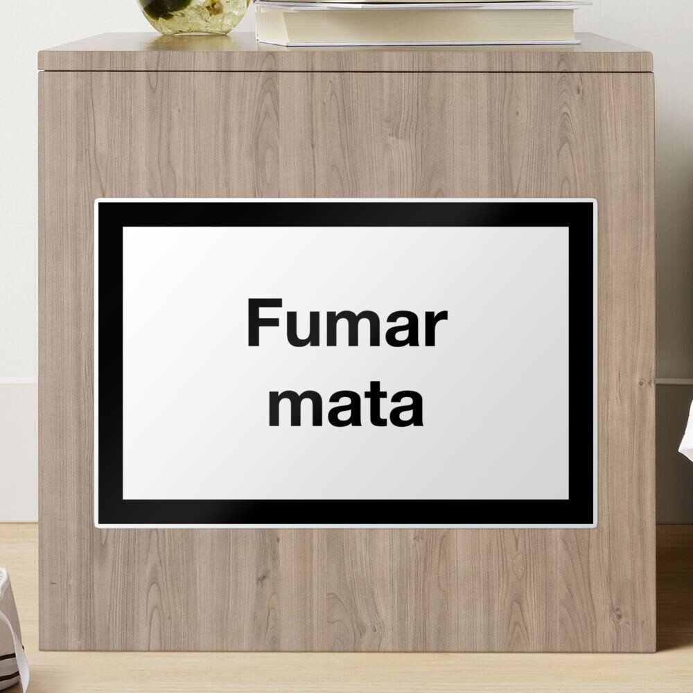 Fumar Mata Logo