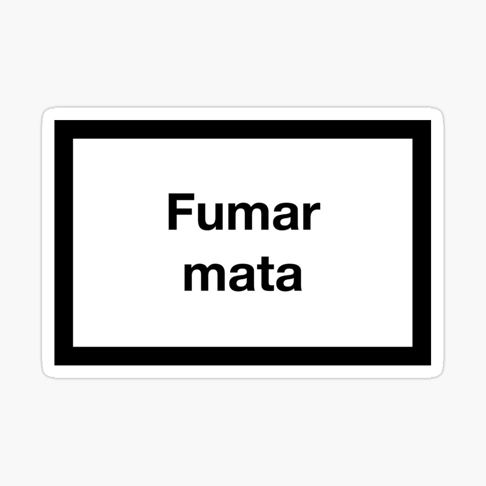 Fumar Mata Logo