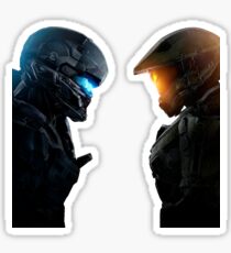 Halo: Stickers | Redbubble