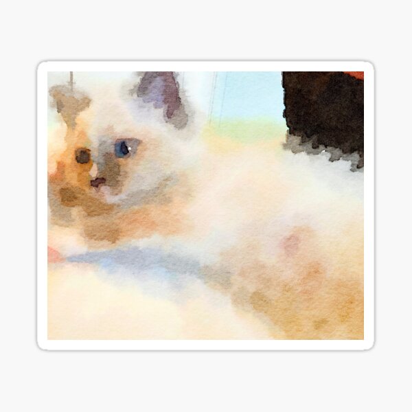 "Happy Hugo" Sticker for Sale by Chrisidle | Redbubble