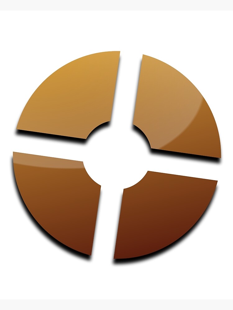 "Team Fortress 2 - TF2 - Logo " Art Print for Sale by Hansbald | Redbubble