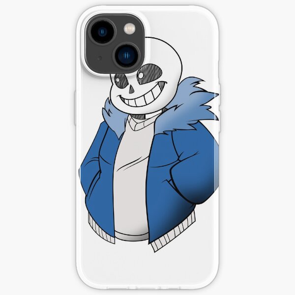 "Undertale Sans! Vector" iPhone Case for Sale by Hansbald | Redbubble