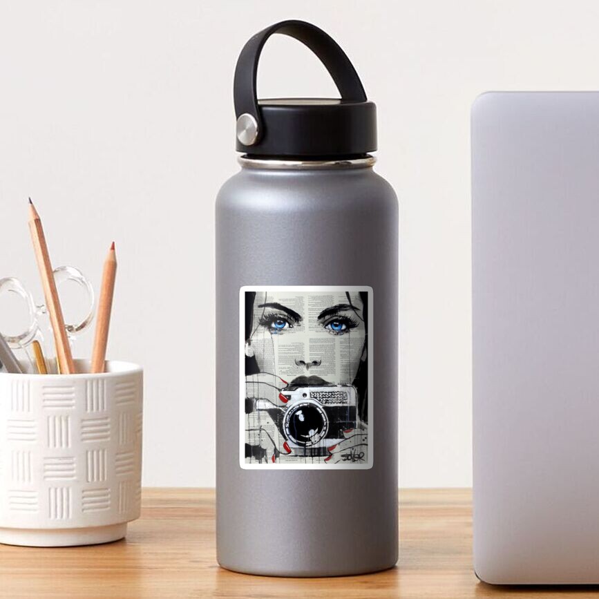 "momento" Sticker for Sale by LouiJover | Redbubble