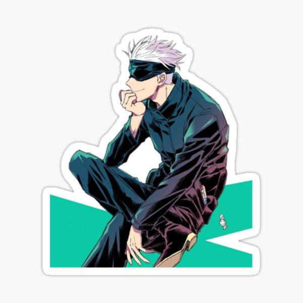Jujutsu Kaisen Yuji Stickers | Redbubble