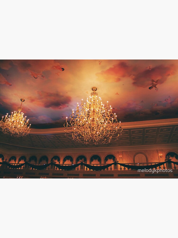 "Be Our Guest" Sticker by melodykphotos | Redbubble