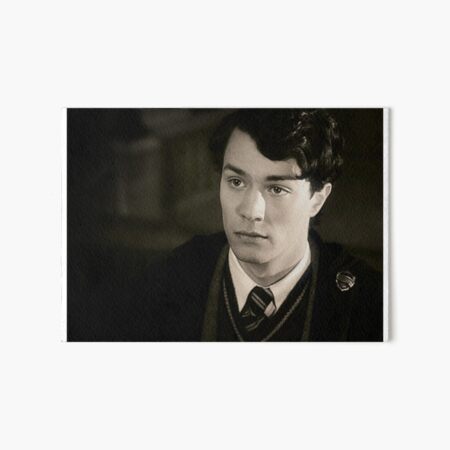 "Tom riddle" Art Board Print by hxllyannexo | Redbubble