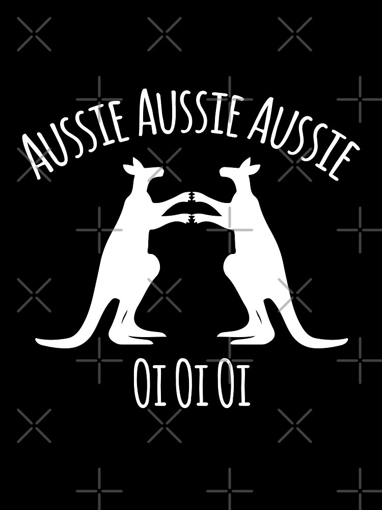 "Aussie Aussie Aussie oi oi oi Australian chants for ozzy people ...