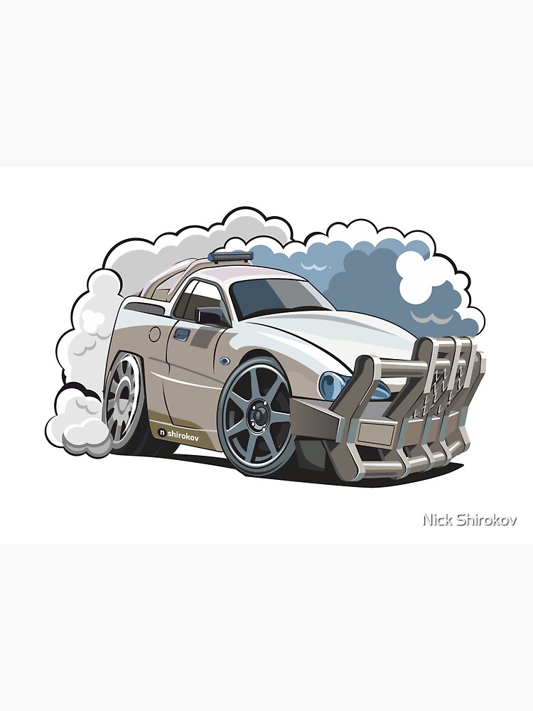 "Holden Ute" Sticker by Nickshiro | Redbubble