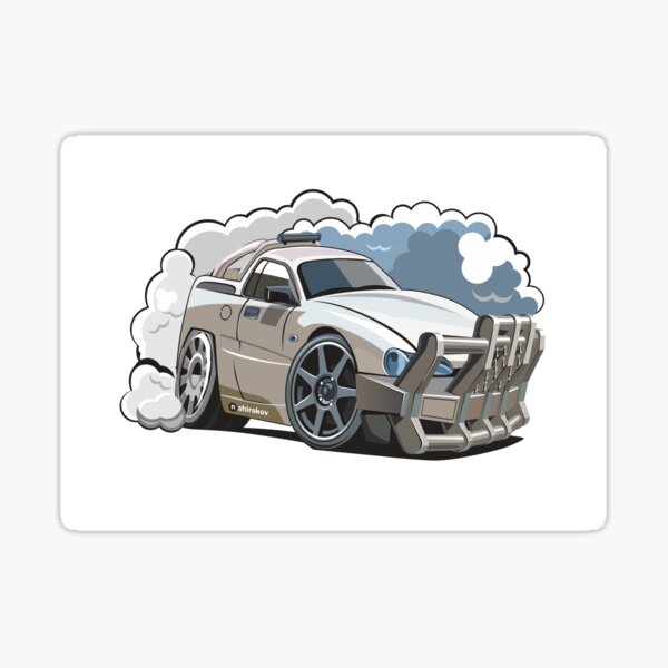 "Holden Ute" Sticker by Nickshiro | Redbubble