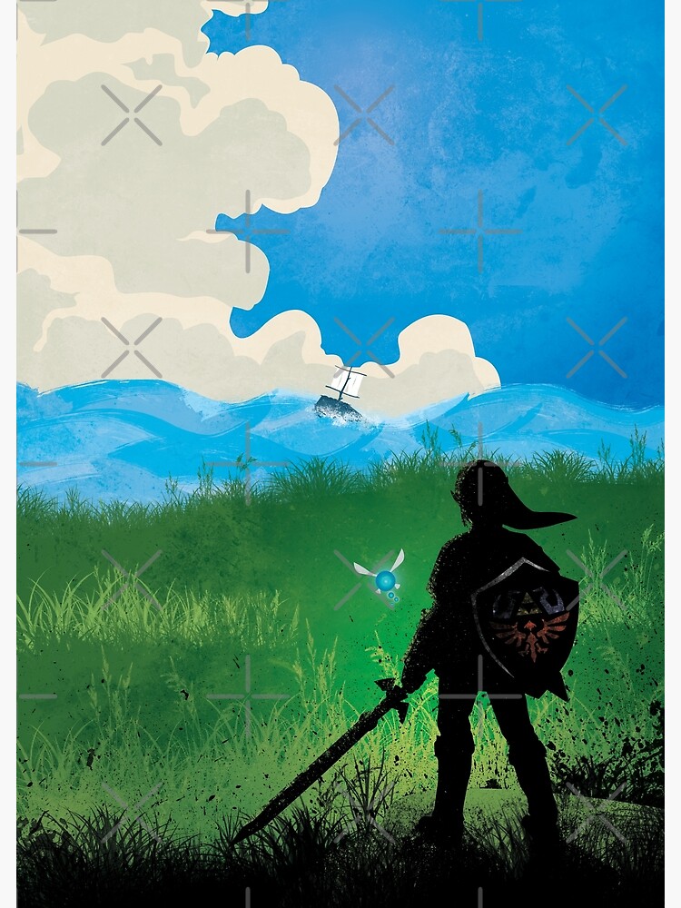 "A Magical Journey" Poster for Sale by Sooru | Redbubble