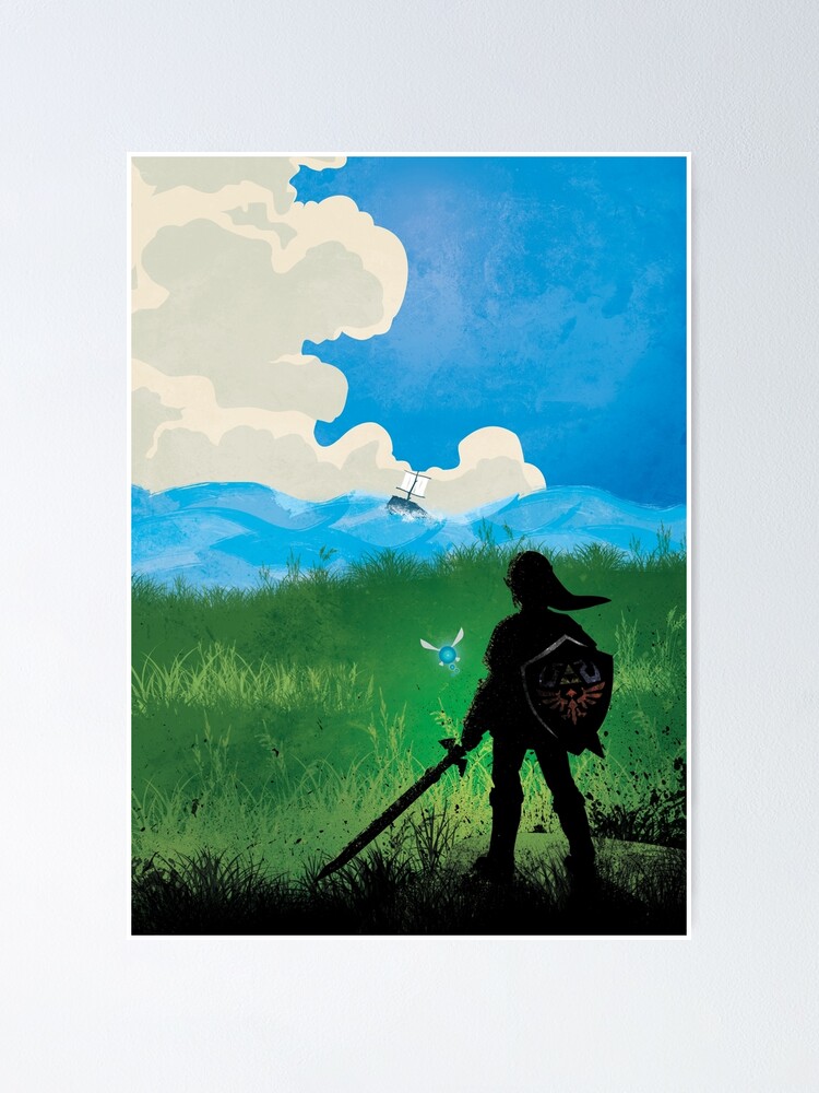 "A Magical Journey" Poster for Sale by Sooru | Redbubble
