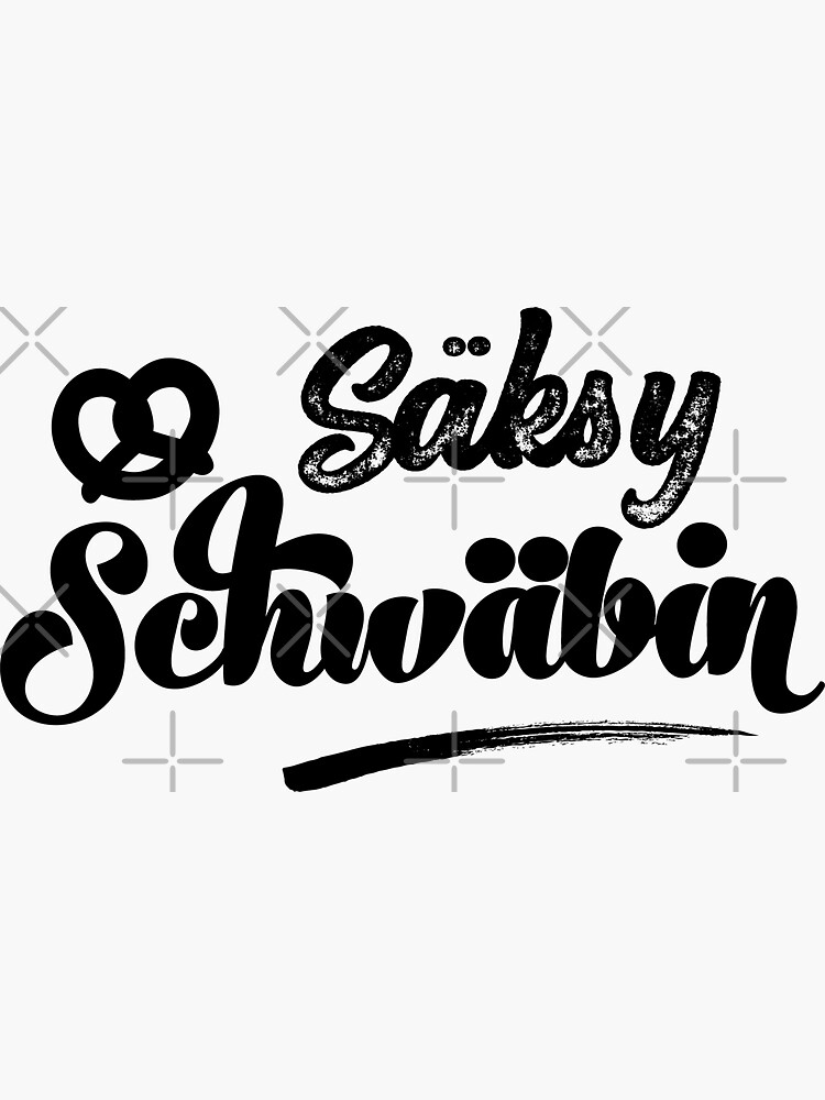 "Säksy Schwäbin Säksy Schwabe sexy Schwabe Spätzle mit Soß Schwabe aus ...