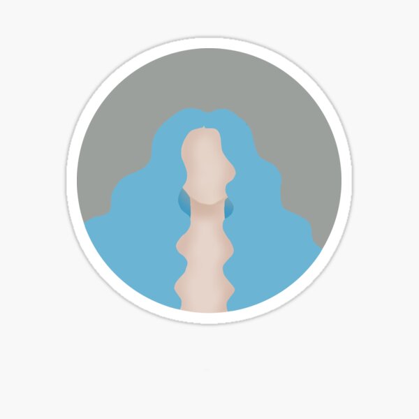 "Shade" Sticker for Sale by Nia142005 | Redbubble