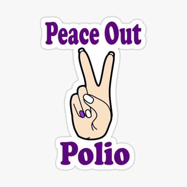 Polio Merch & Gifts for Sale | Redbubble