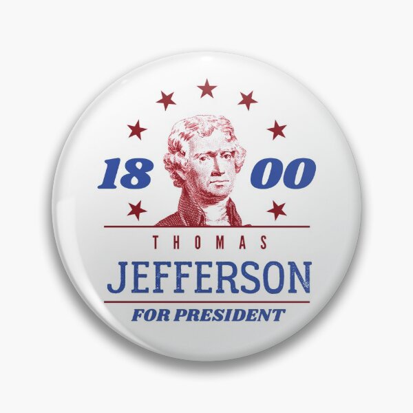 Thomas Jefferson | Pin sold by Shaak Ti Ordinary | SKU 46046821 ...