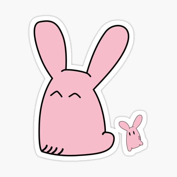 "Mokke Hanako kun" Sticker for Sale by Maies | Redbubble