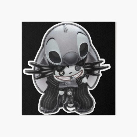 "Jack Stitch and Scary Scrump" Art Board Print for Sale by Suarez12 ...