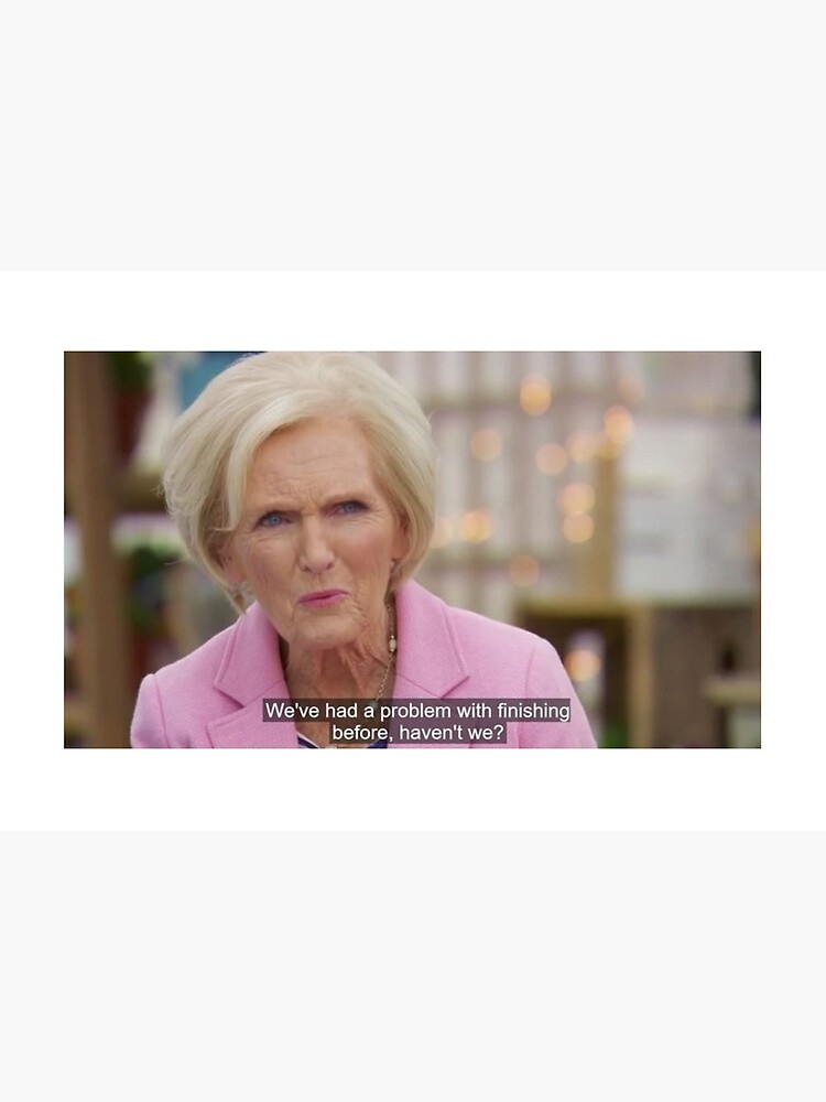 Mary Berry Memes Great British Bake Off Funny Mary Berry Meme" Mask