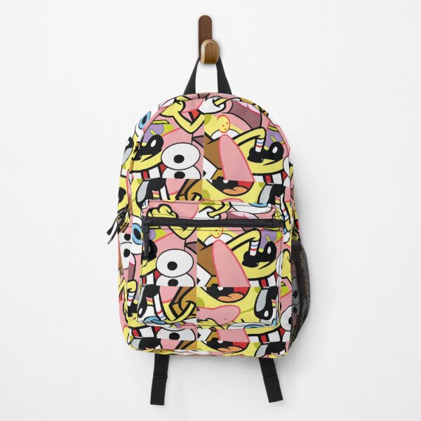 Sandy Cheeks Backpacks | Redbubble