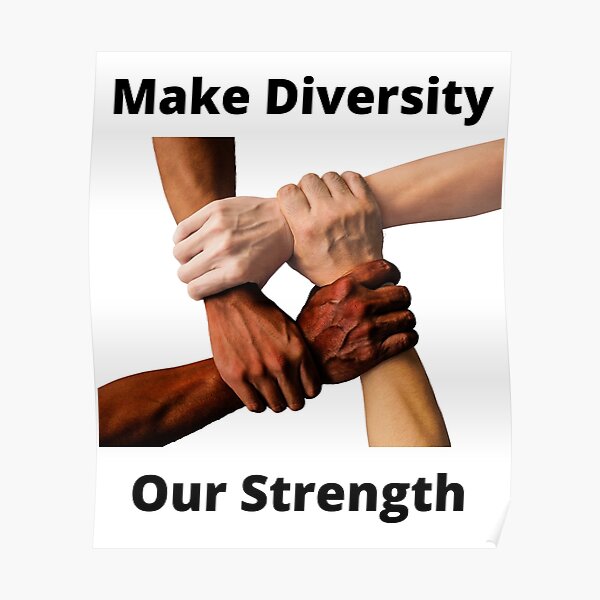 Respect And Tolerance Posters | Redbubble