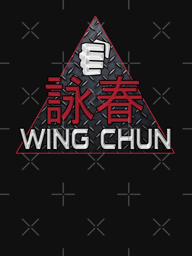 "Wing Chun, Martial Arts, Ip Man " T-shirt for Sale by MDAM | Redbubble ...