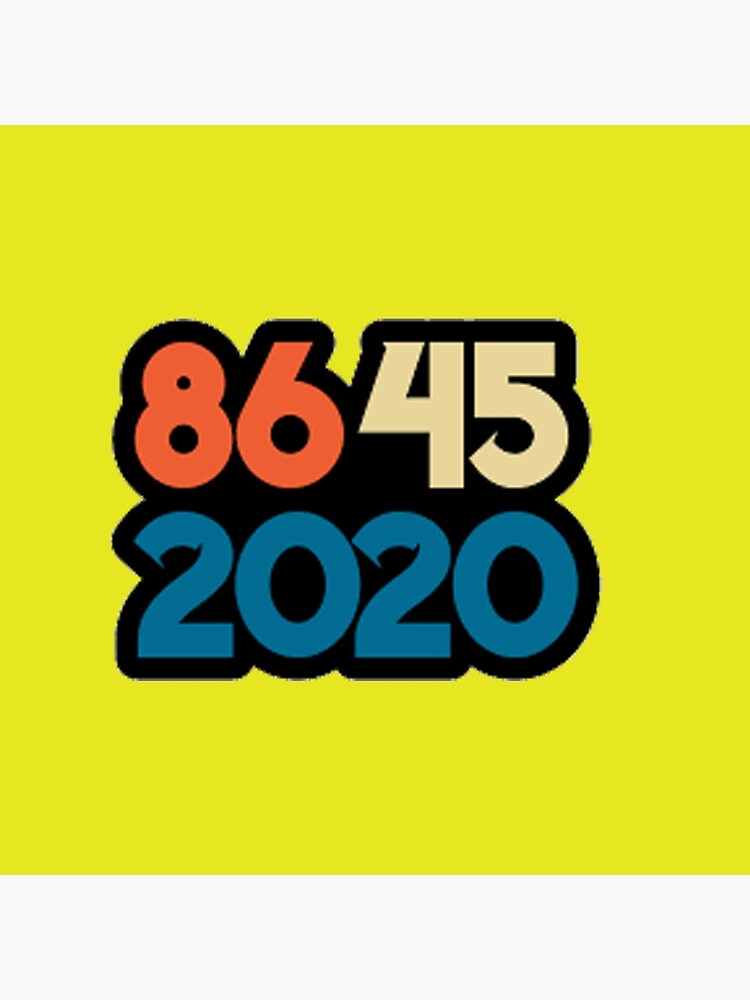 Lámina artística «86 45 camisetas, 2020 .regalo para tu belleza. 86 45 ...