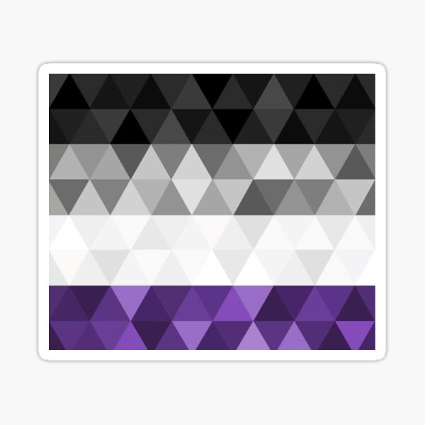 "Angular Ace Flag" Sticker for Sale by AltogetherAce | Redbubble