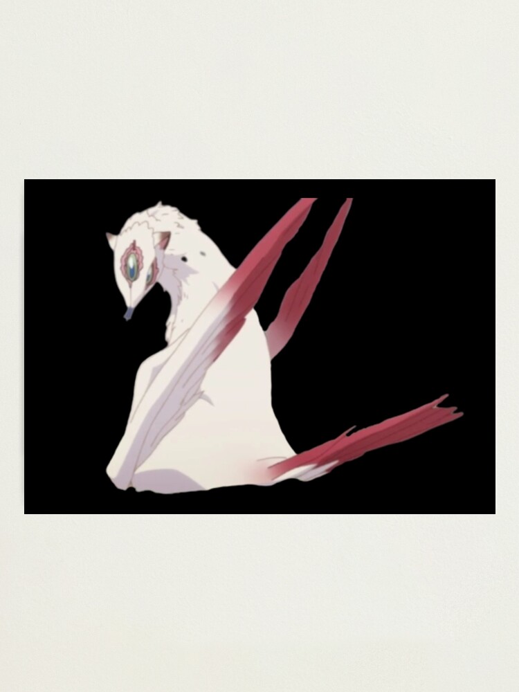 "Corpse-Weeper Made in Abyss" Photographic Print by HandofDeath | Redbubble