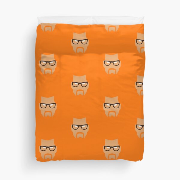 "Gordon Freeman Half Life" Duvet Cover by joseluislopez | Redbubble