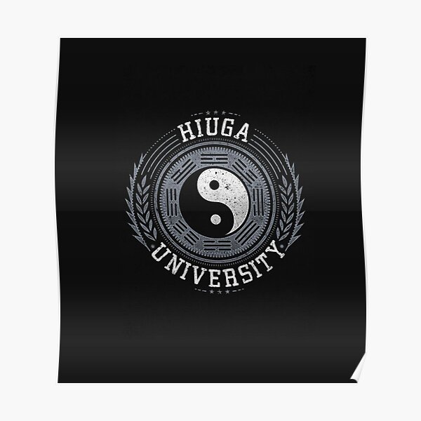 " neji" Poster by ucefxorks | Redbubble