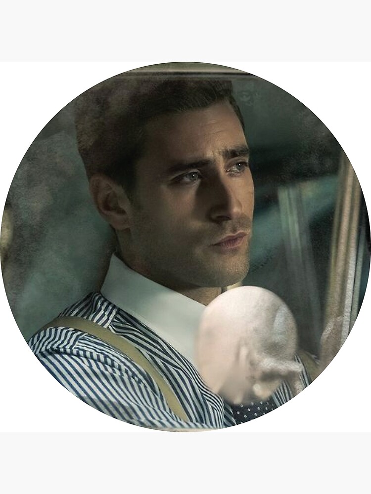 Lámina fotográfica «La maldición de Bly Manor Peter Quint» de ...