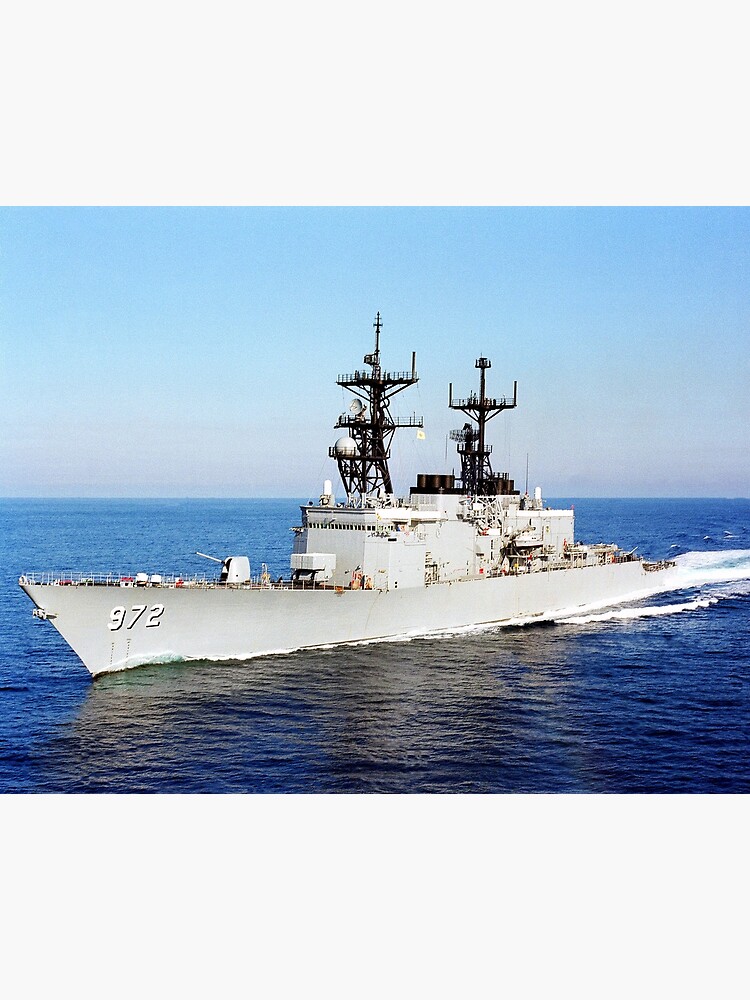 "USS OLDENDORF (DD-972) SHIP'S STORE" Photographic Print by ...