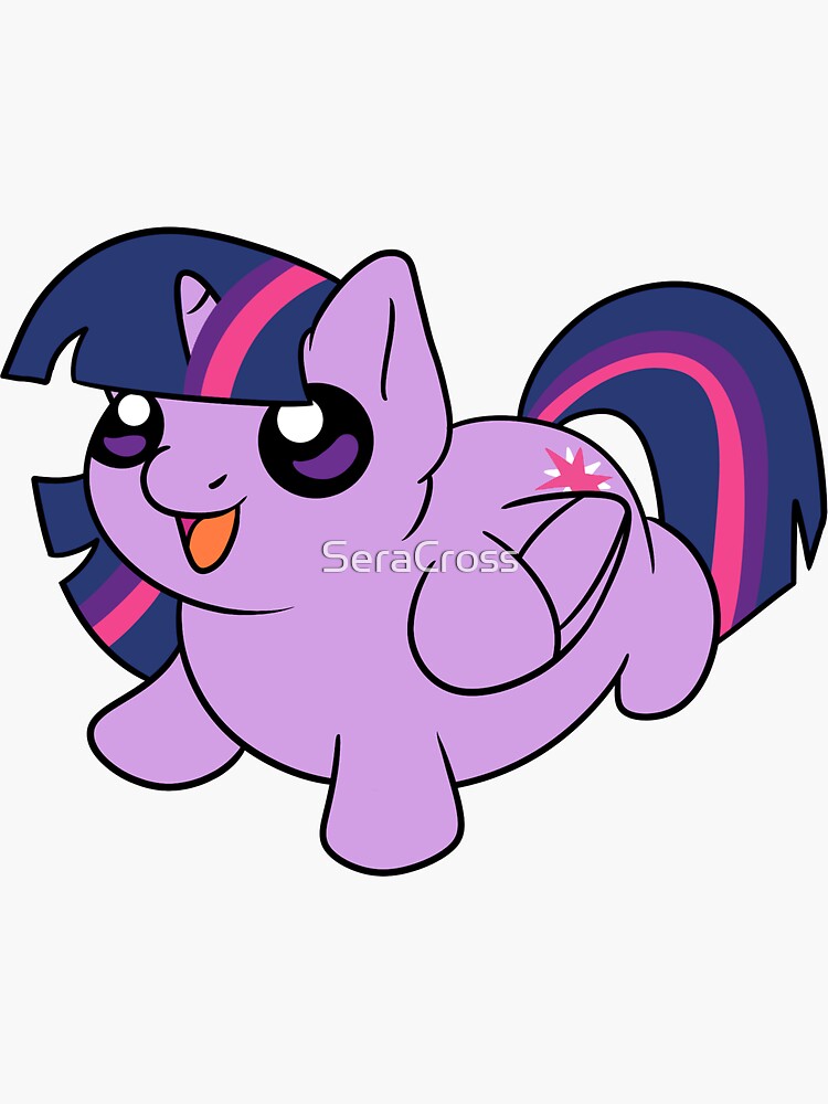 Chibi Twilight Sparkle Magic Castle Twilight Sparkle For Android/iOS