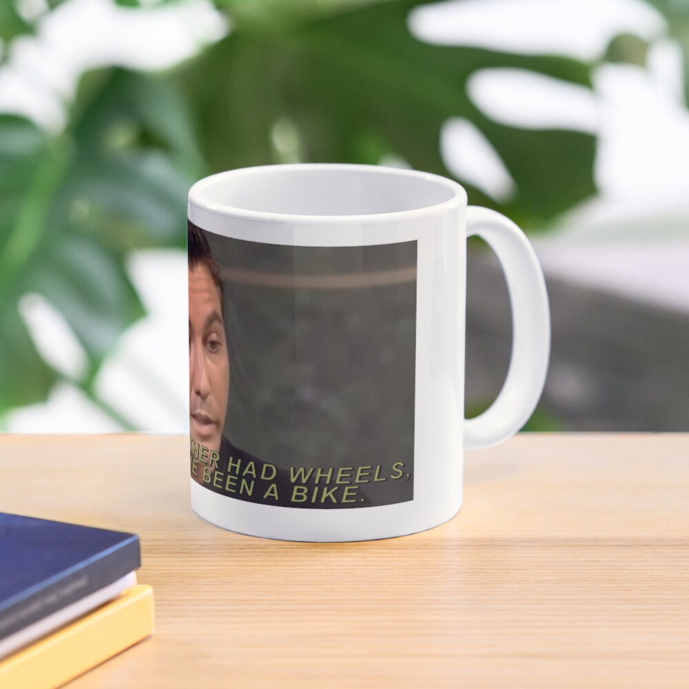 ""If my grandmother had wheels, she would've been a bike" Gino D'Acampo ...