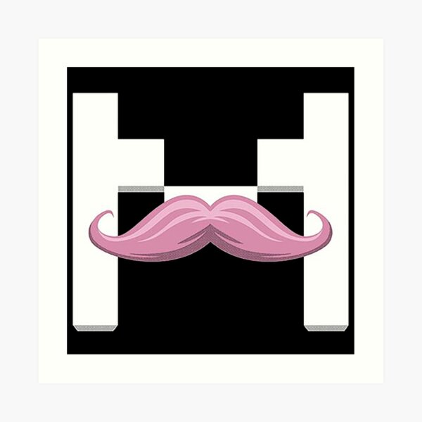 "Markiplier Logo" Art Print by M106 | Redbubble
