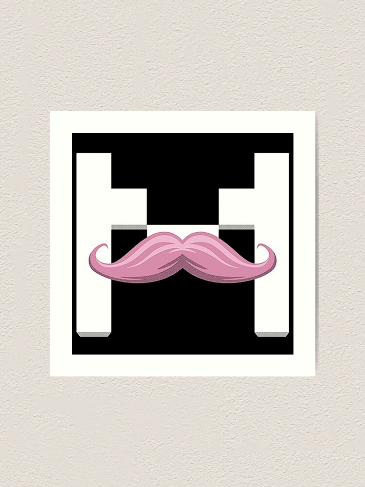 "Markiplier Logo" Art Print by M106 | Redbubble