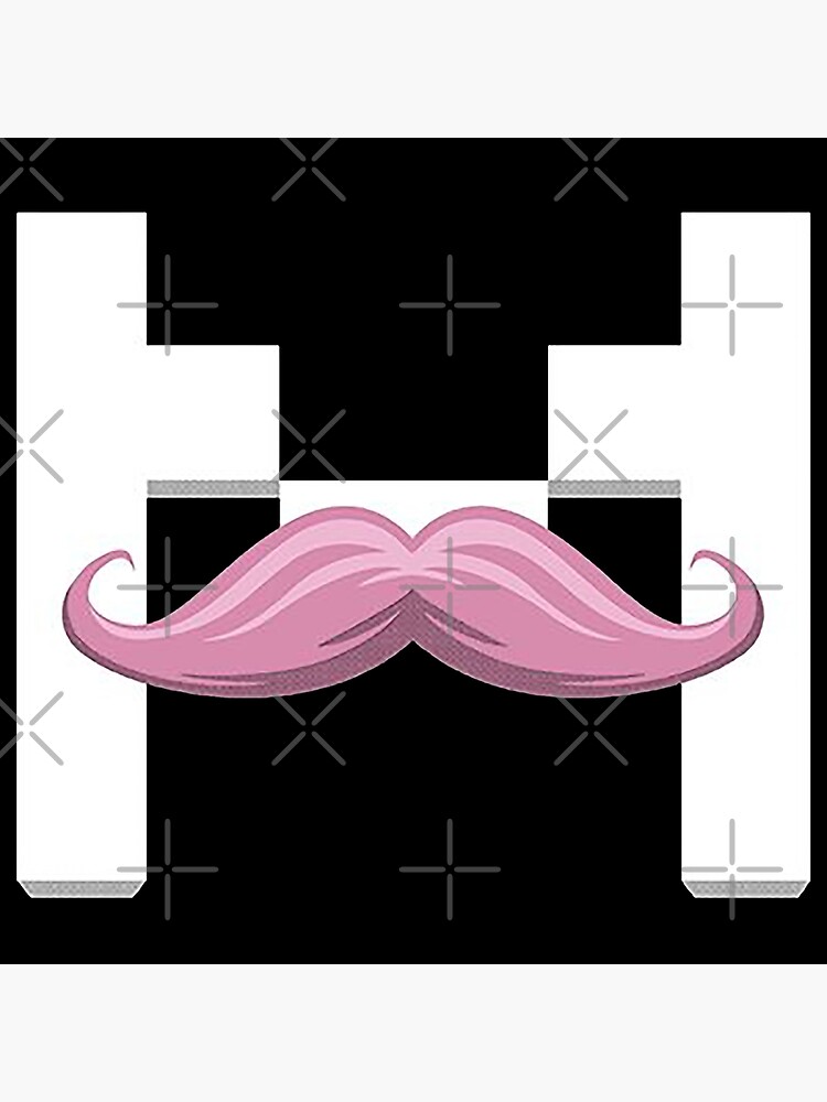 "Markiplier Logo" Art Print by M106 | Redbubble