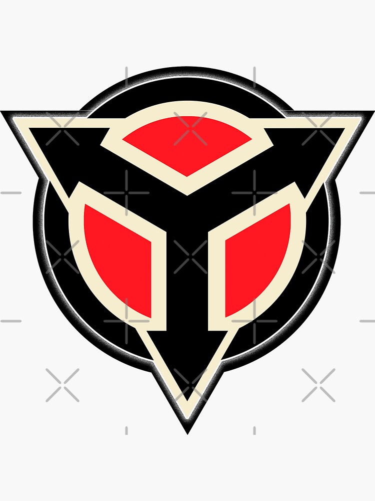 " Helghan Empire Killzone" Sticker von DBnation | Redbubble