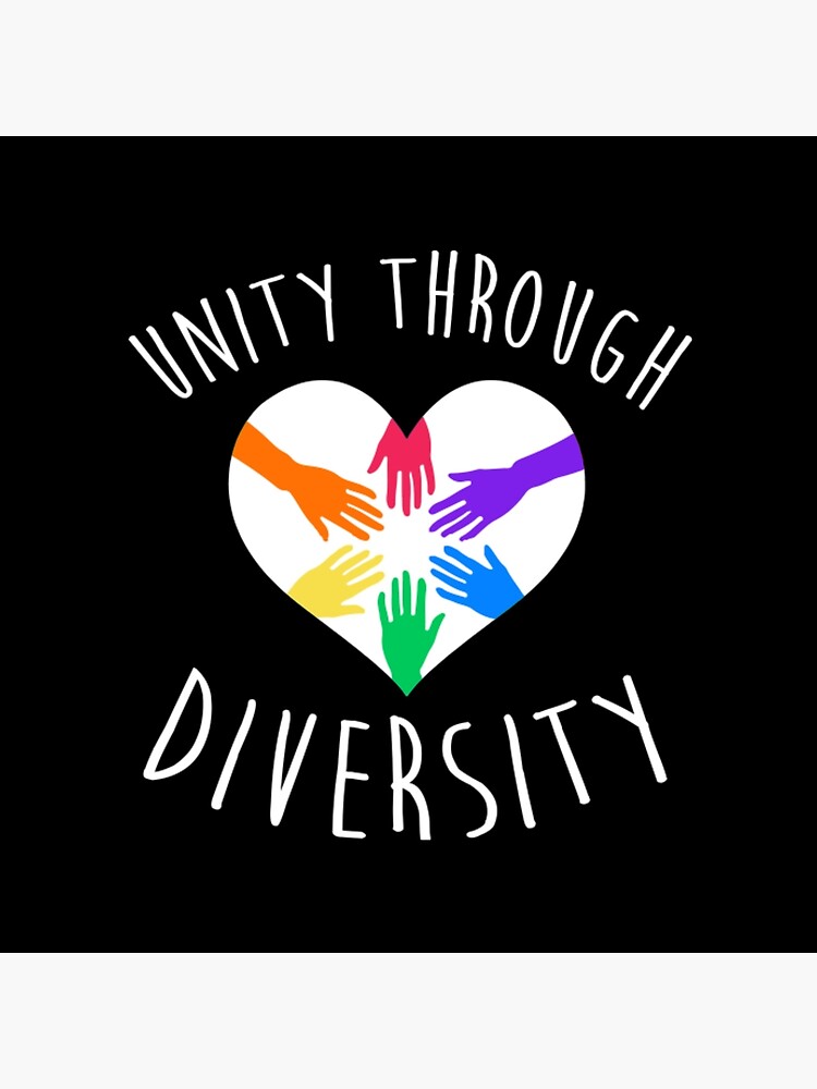 Unity In Diversity Logo