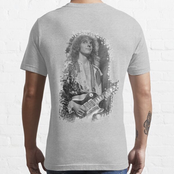"Peter frampton, frampton stays inside, frampton" T-shirt for Sale by ...