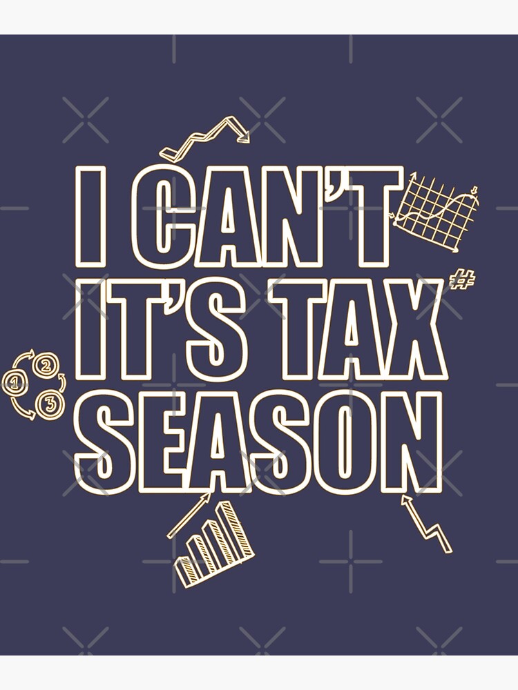 Quirky Tax Quotes Tax Preparer Funny Tax Season Gift SVG PNG Digital