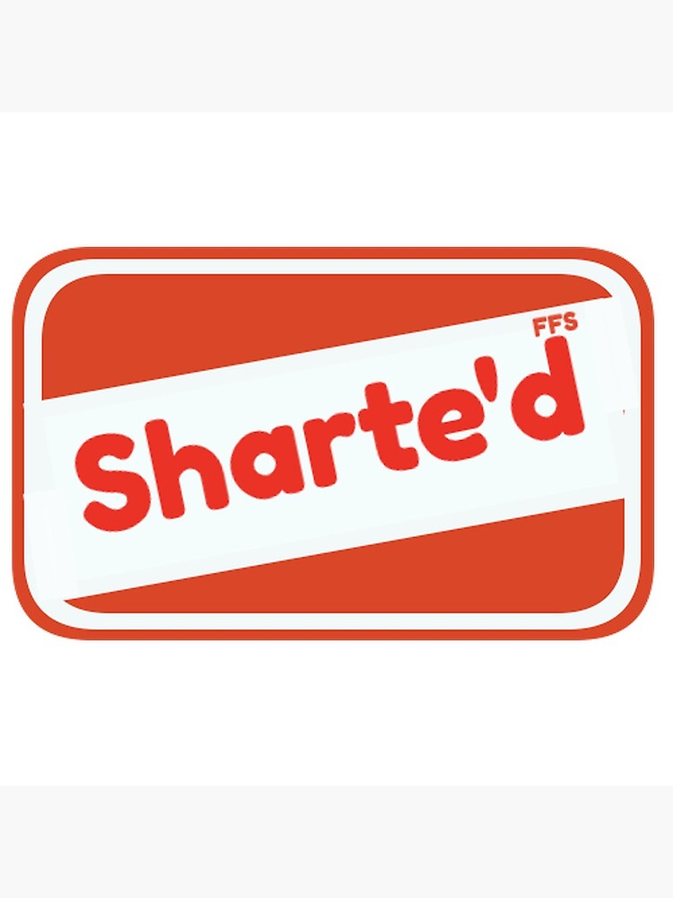 "Sharted FFS Logo" Art Print for Sale by fartfaceskate | Redbubble