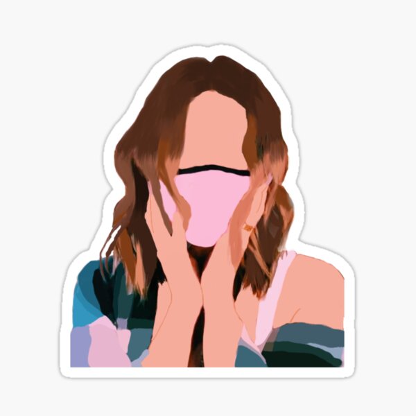 "Millie Bobby Brown" Sticker for Sale by Art-By-Mikayla- | Redbubble