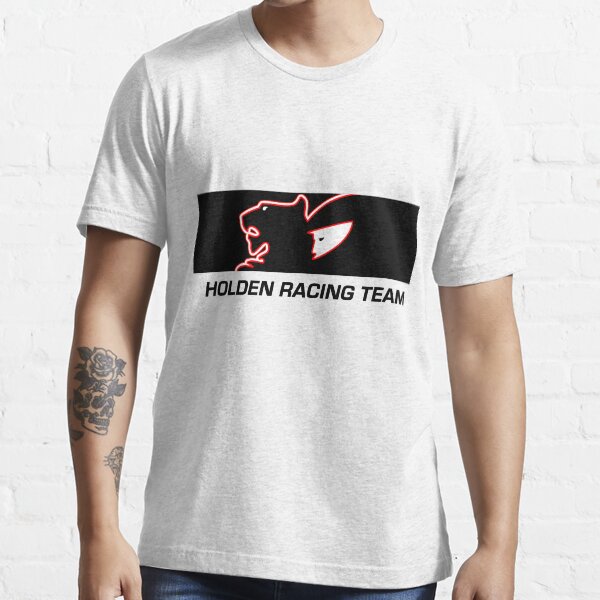 "Holden Racing Team Vintage White" T-shirt for Sale by darkmonohue ...